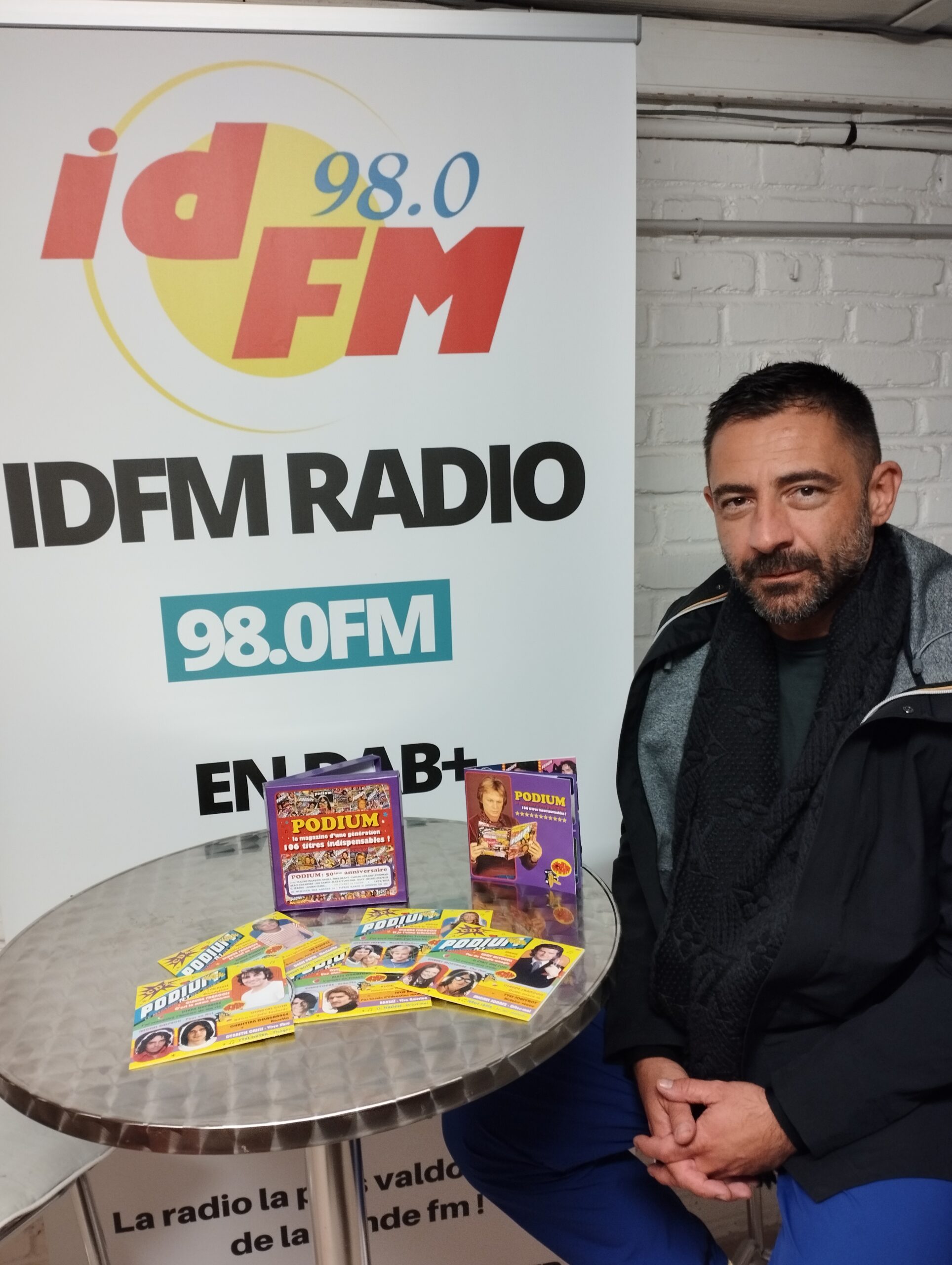 l'album de la semaine du 17 au 21 Octobre - IDFM Radio