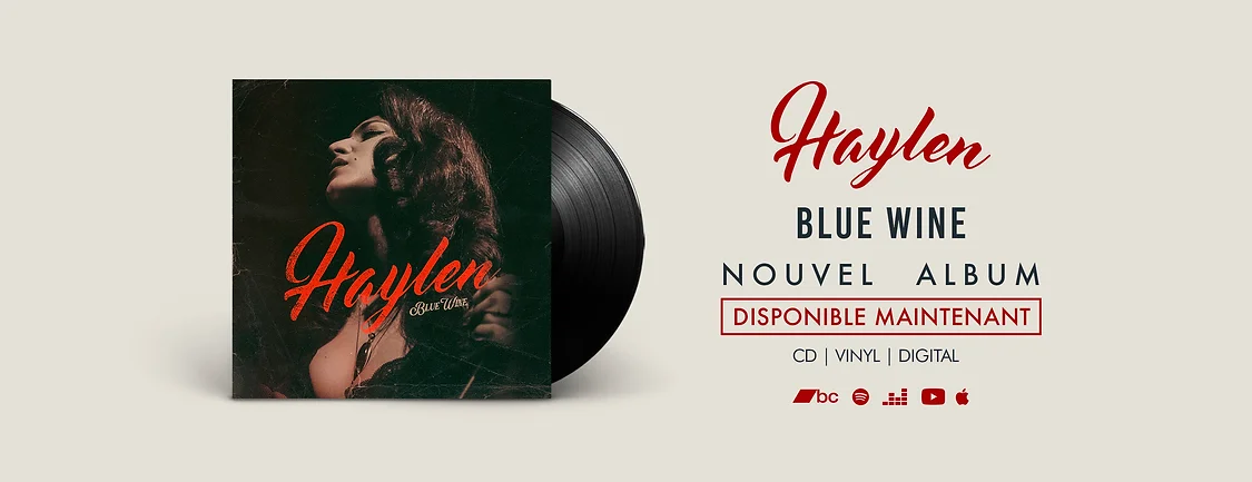 Haylen sur IDFM - IDFM Radio