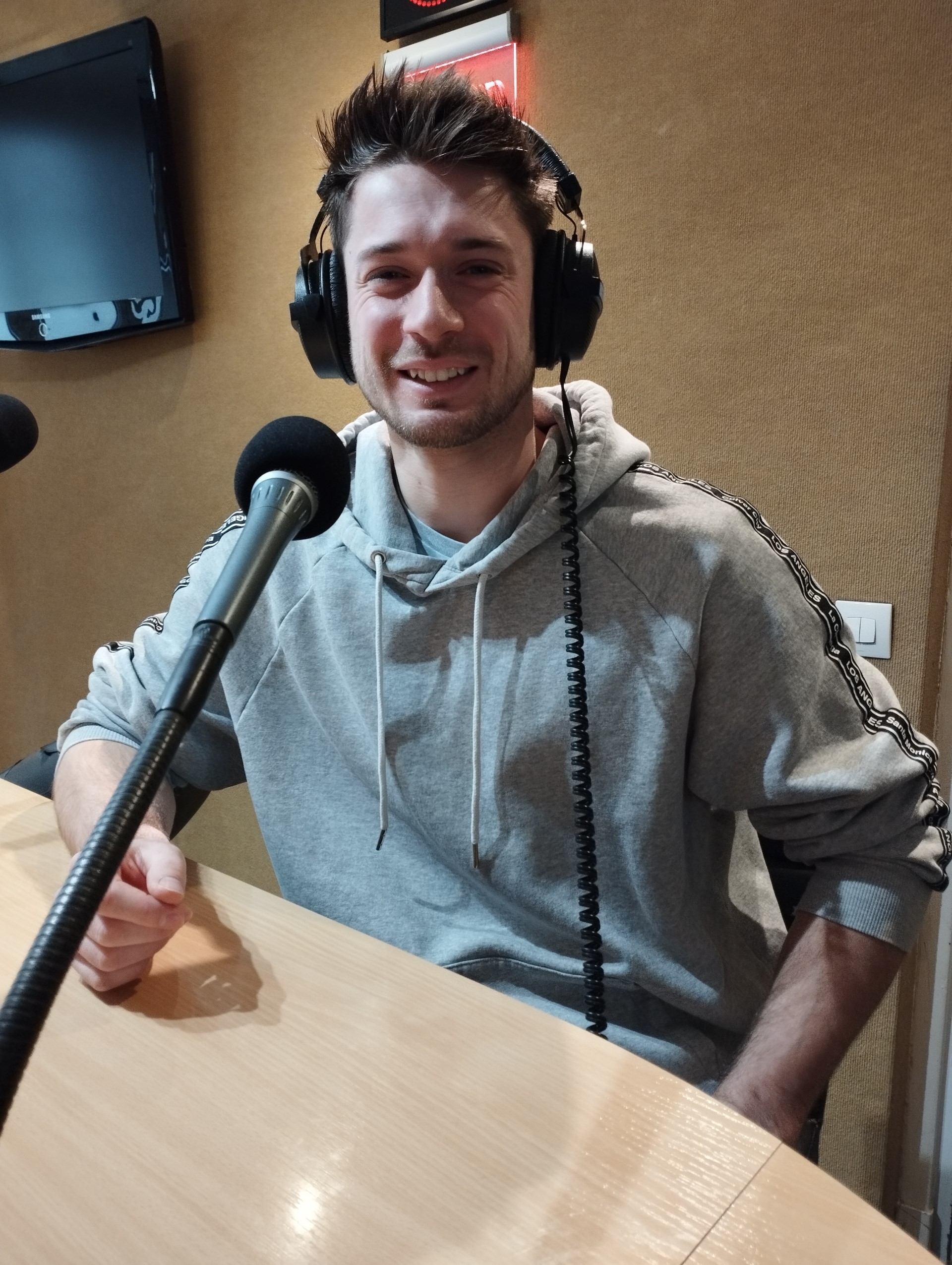 Finaliste de La France à un incroyable talent - IDFM Radio