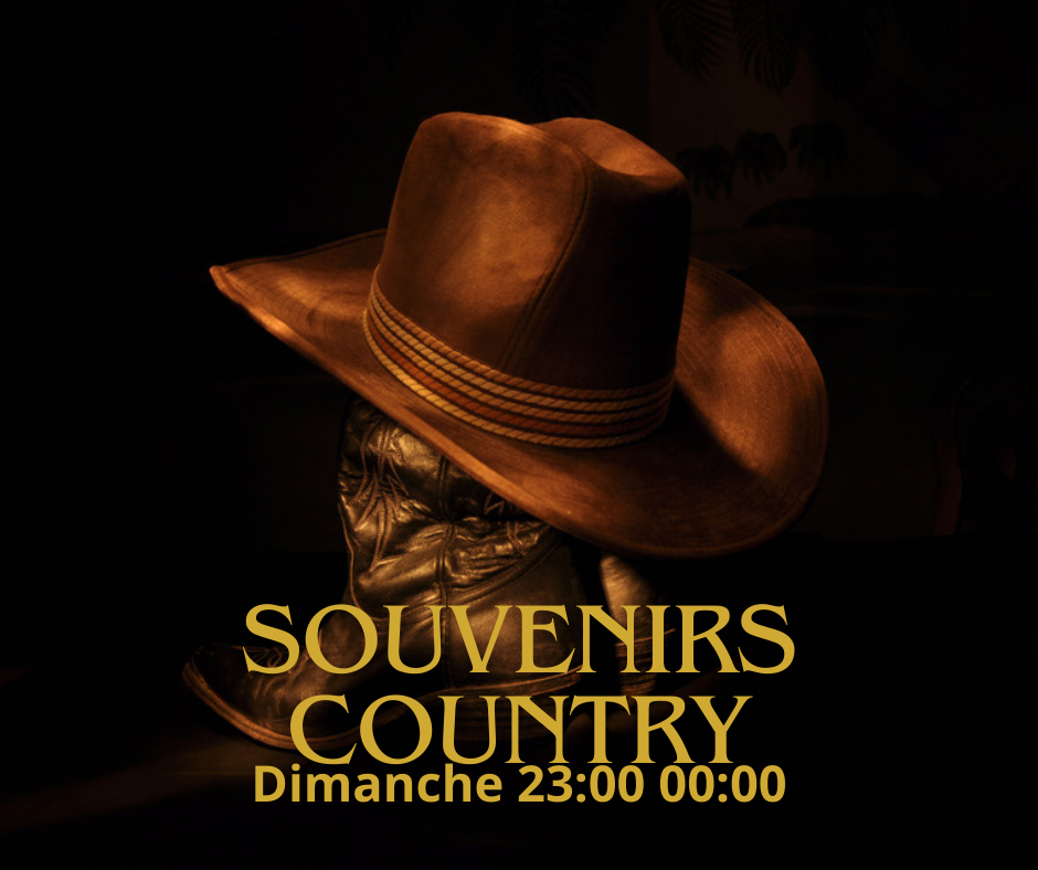COUNTRY SOUVENIRS - IDFM Radio