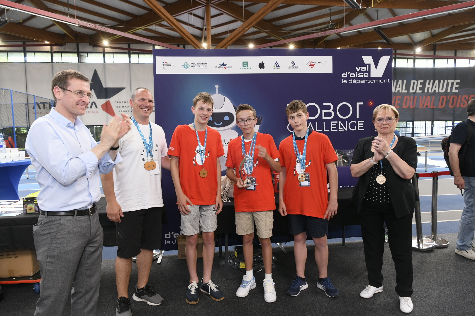 Accueil - IDFM Radio